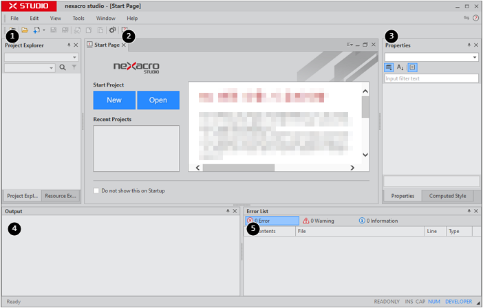 Introducing Nexacro Platform