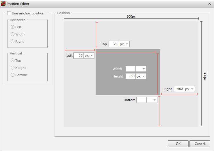 Form Designing | Positions and Guides
