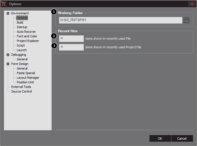 Setting Up Nexacro Studio Environment