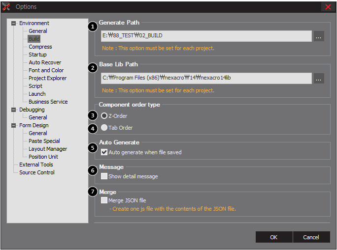 Setting Up Nexacro Studio Environment