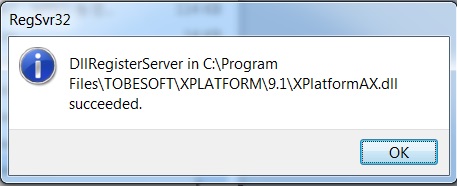 XPLATFORM Installation FAQ