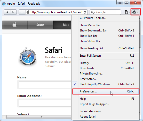 MiPlatform Installation FAQ