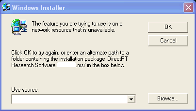 MiPlatform Installation FAQ