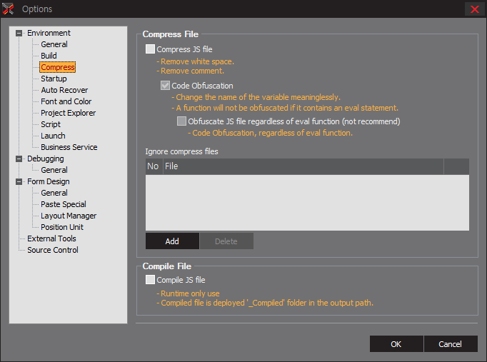 Setting Up Nexacro Studio Environment