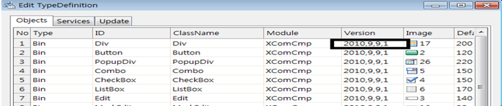XPLATFORM을 이용하여 Application개발시 고려사항