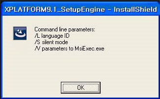 XPLATFORM Installation FAQ