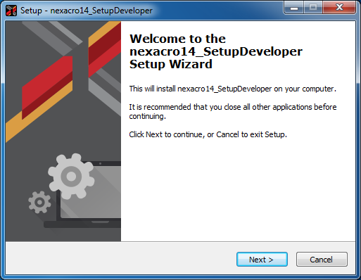 Overview of Nexacro Studio