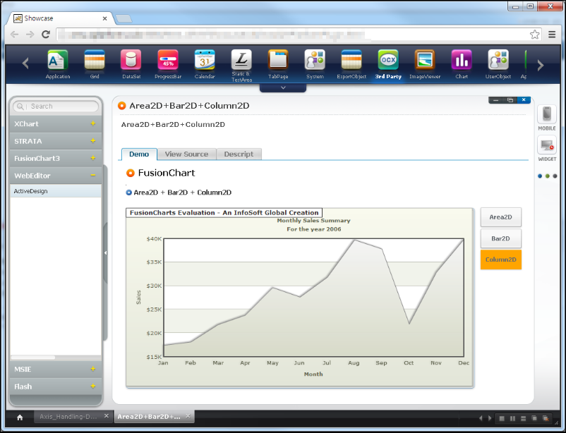Outline of Nexacro Platform Distribution