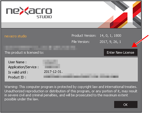 Overview of Nexacro Studio