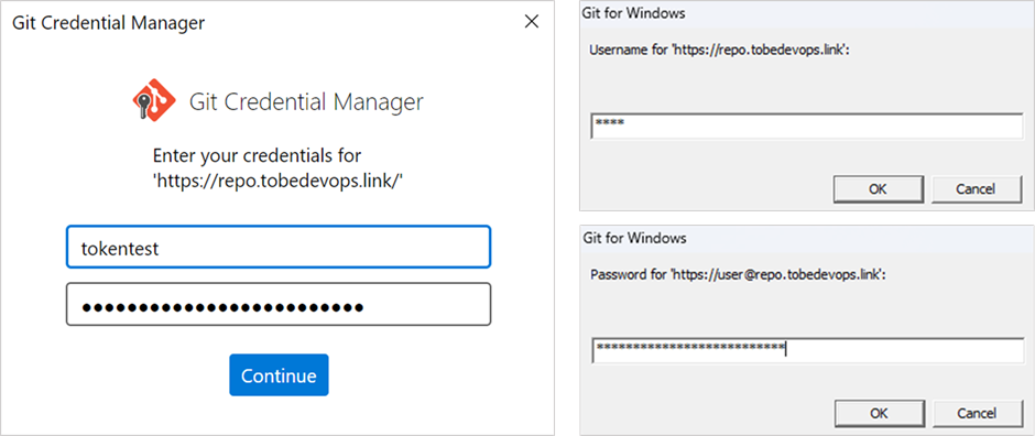 GitLab Access Tokens 발급하기