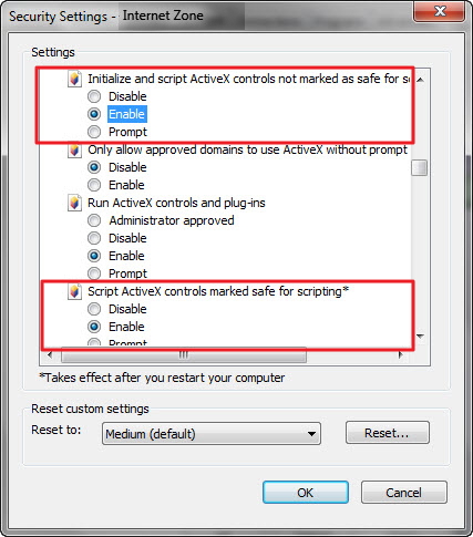 MiPlatform Installation FAQ