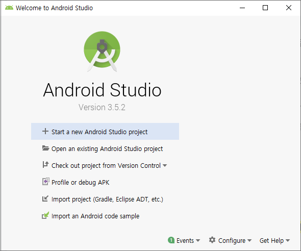 App Development and Execution (Android)