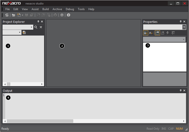 Hello Nexacro Platform