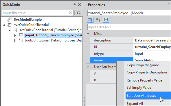 QuickCode 상세 스펙 및 참고