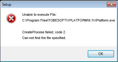 XPLATFORM Installation FAQ
