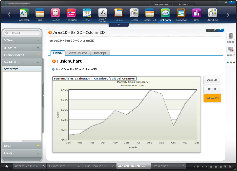 Outline of Nexacro Platform Distribution
