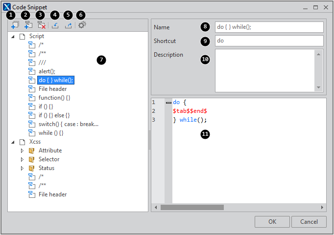 Development Facilities
